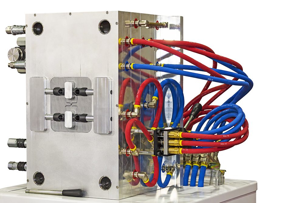Rüst- & Maschinenoptimierung - Kunststofftechnik Rummel
