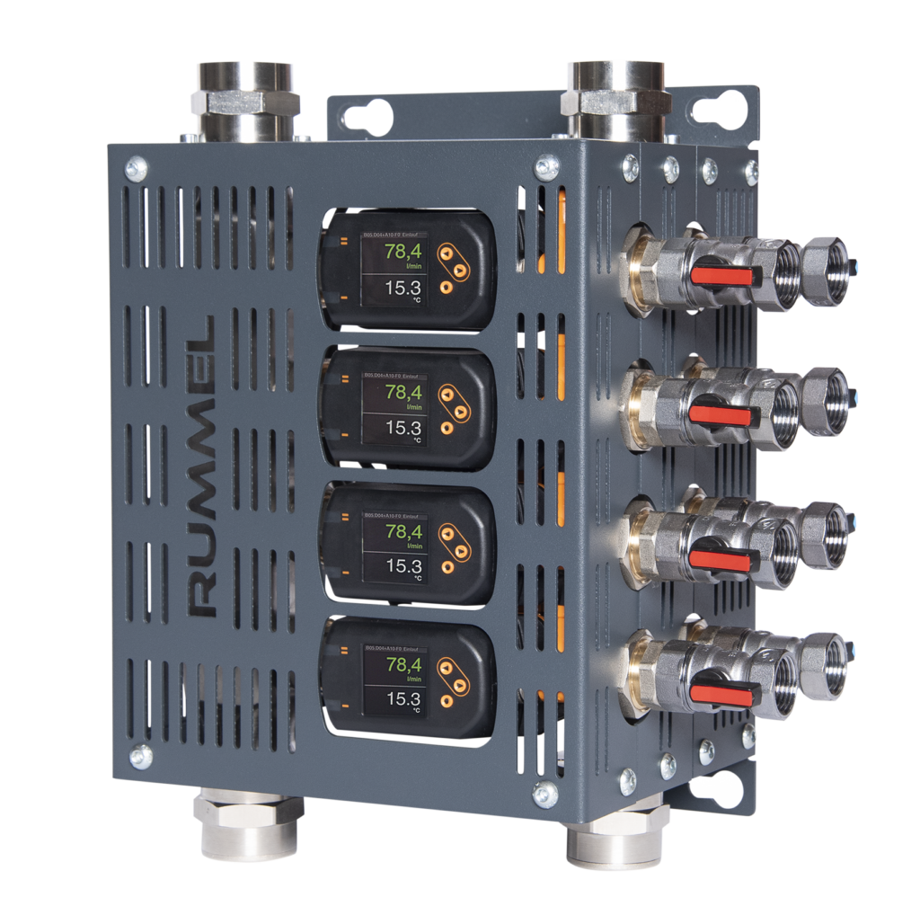 FlowDisplay - Kunststofftechnik Rummel