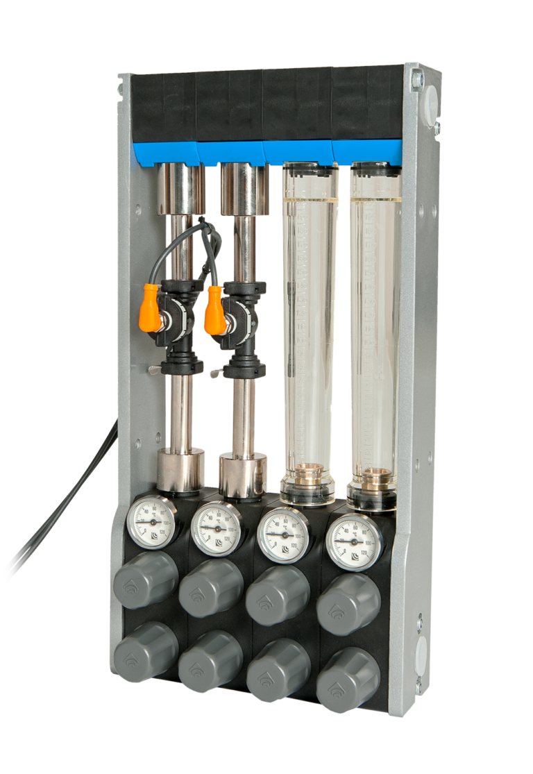 FLOW CONTROL - Kunststofftechnik Rummel